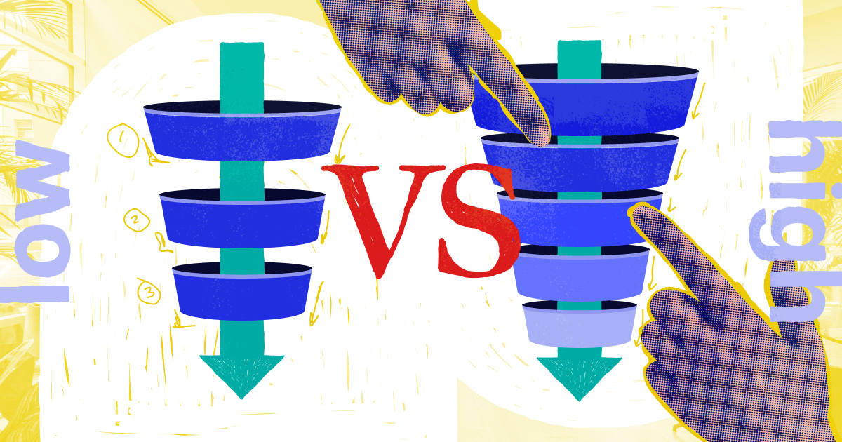 High-Touch vs Low-Touch Sales Models: What You Need to Know